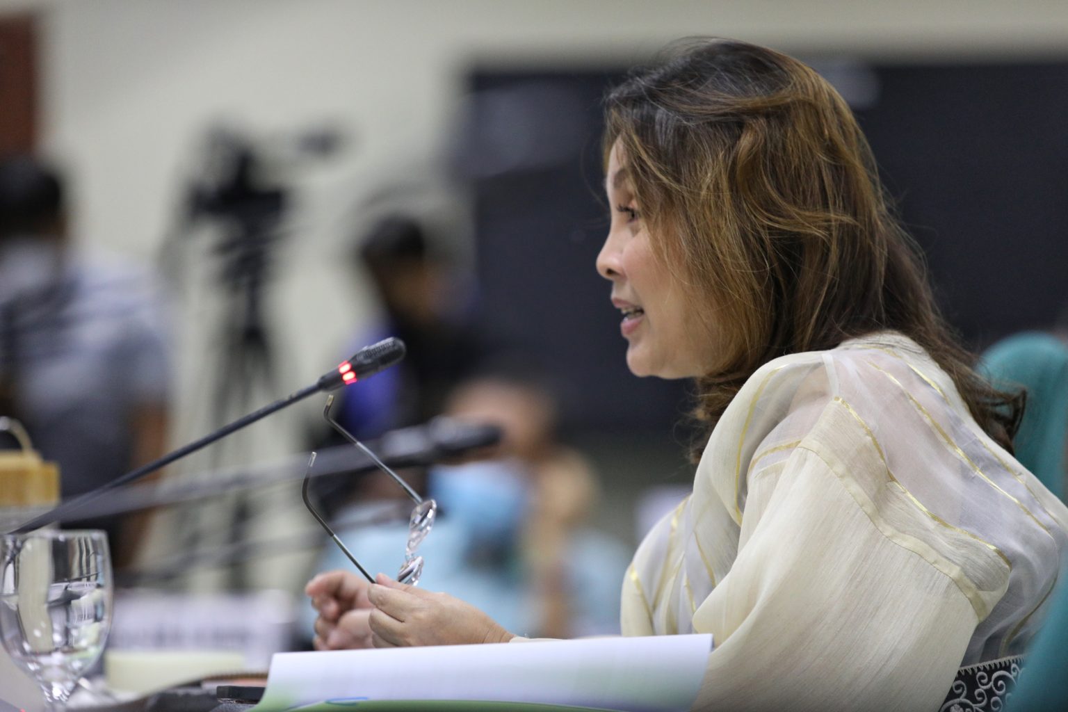 Legarda underlines digital revolution's impact on gender equality and ...
