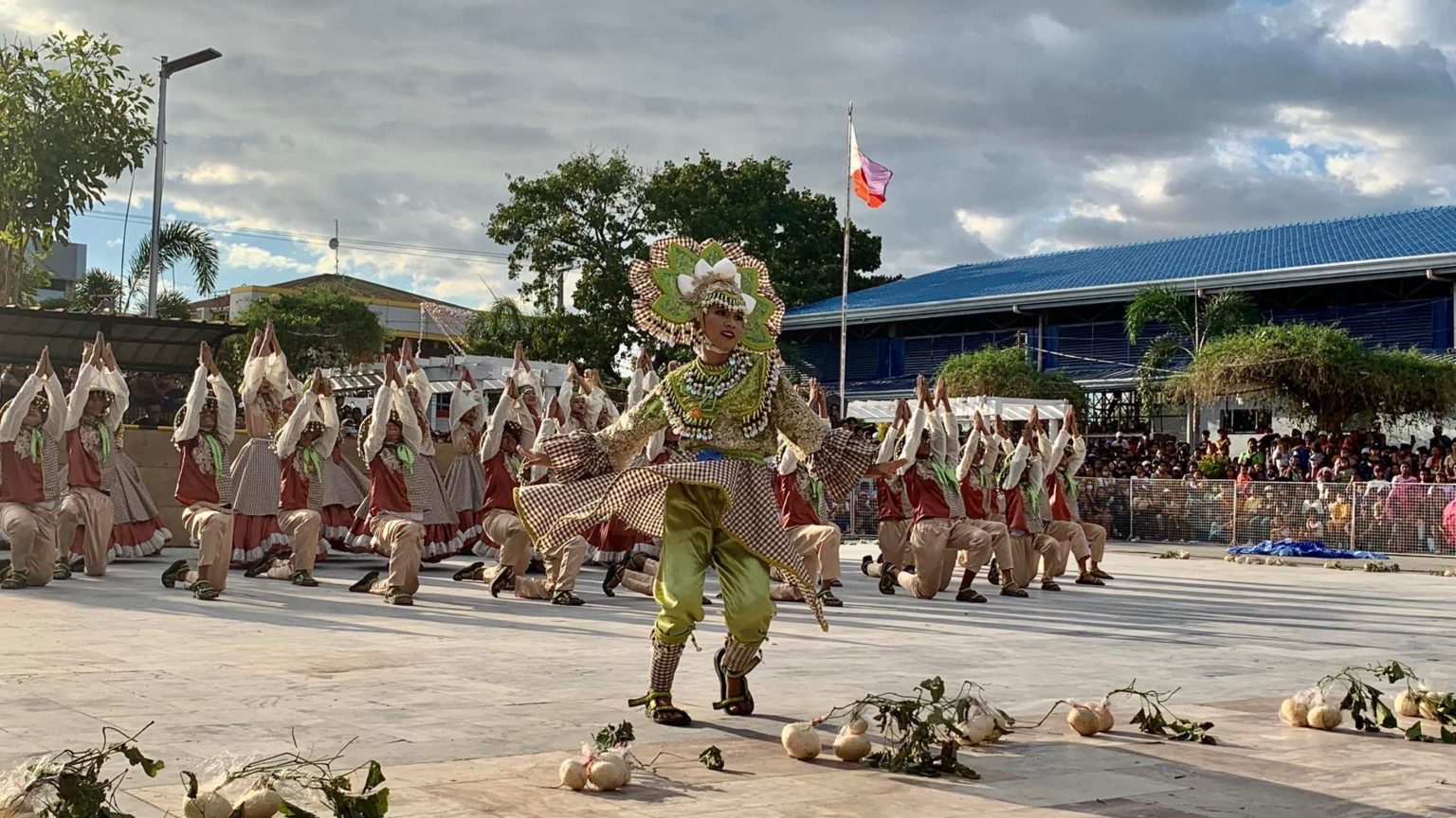 Singkamas Festival of San Marcelino, Zambales springs back to life ...