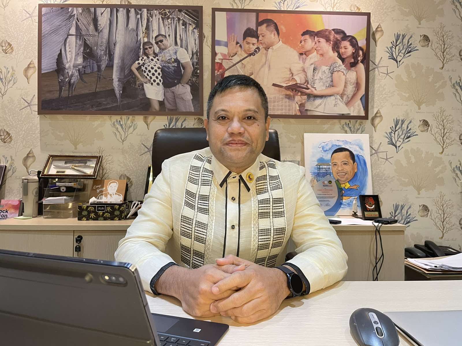 First advanced, fully equipped, 100-bed hospital set to rise in tourist haven Siargao | Inquirer ...