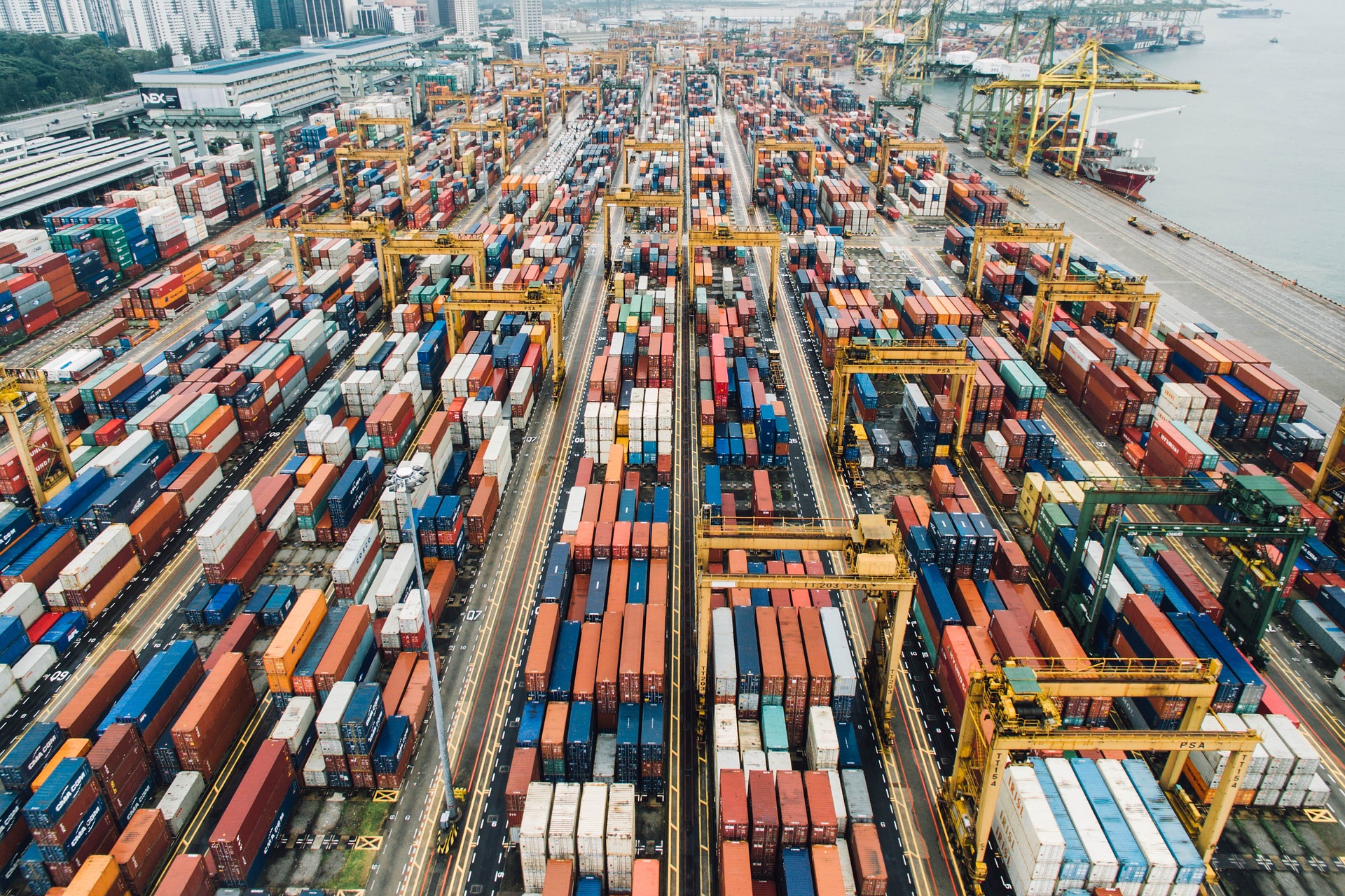 PPA reports 'healthy traffic' at PH ports; improved yard use rate from ...