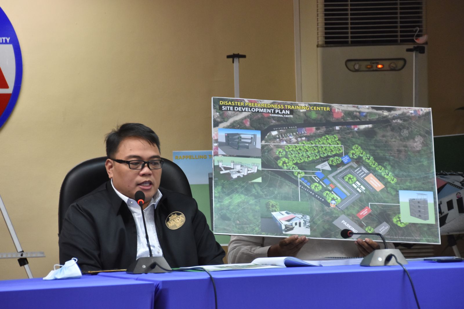 MMDA to open Disaster Preparedness Training Center before end-2023 ...