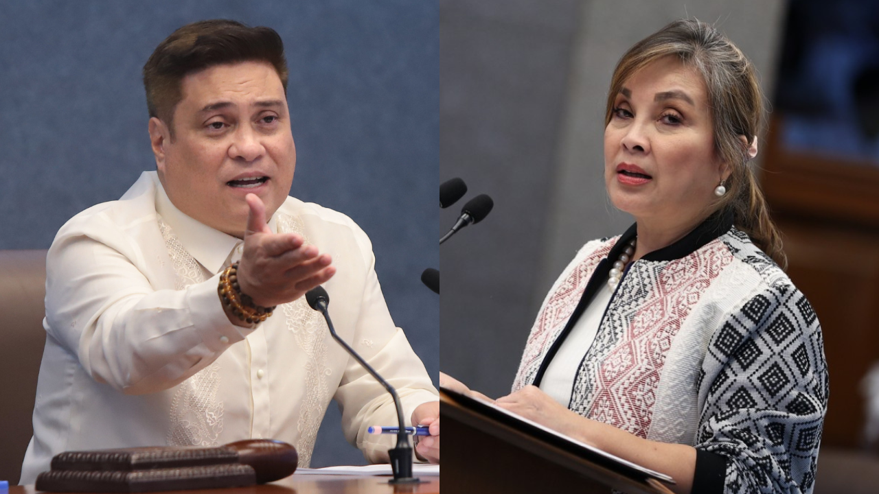 Zubiri, Legarda to lead RCEP ratification | Inquirer News