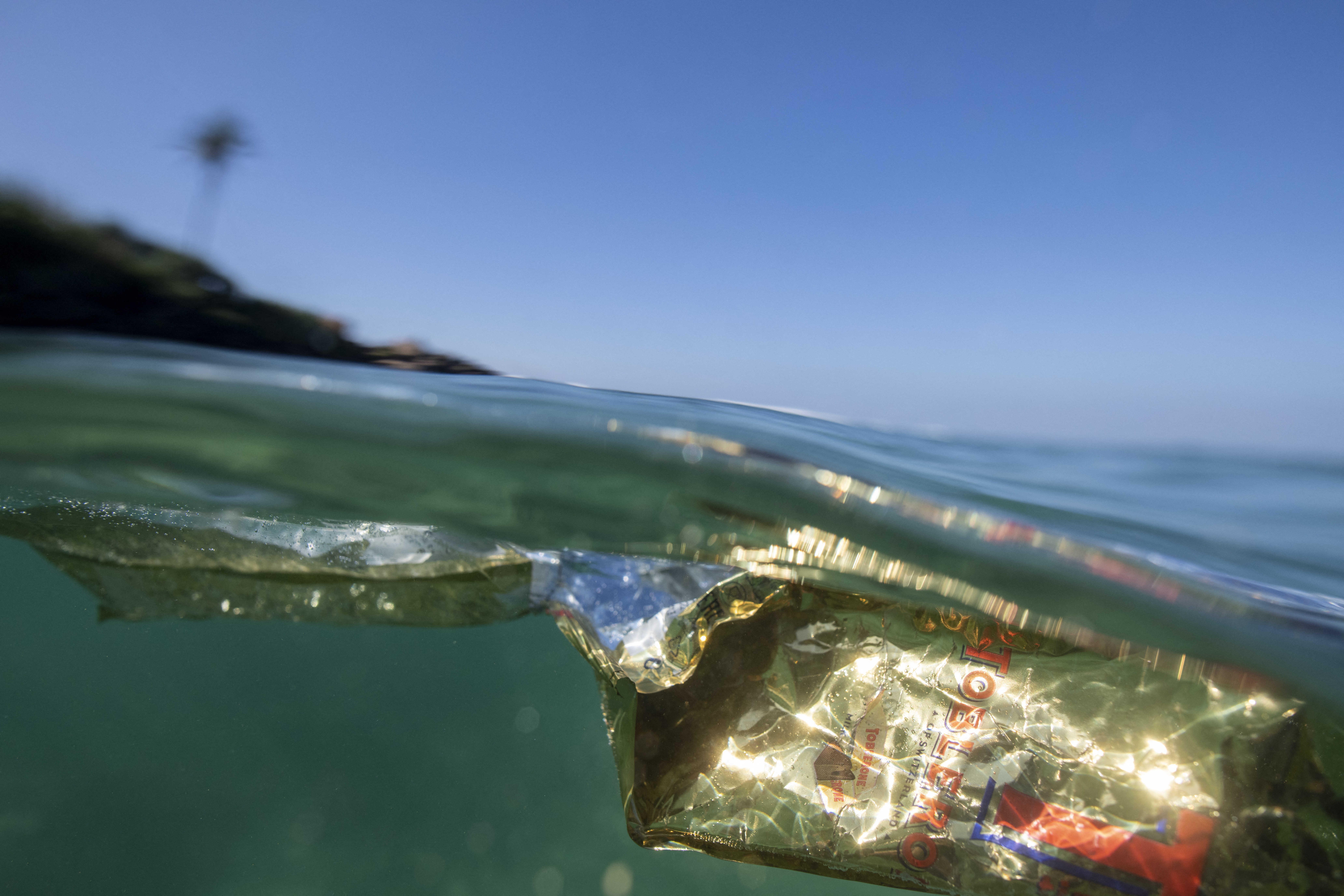 Rise in ocean plastic pollution 'unprecedented' since 2005 | Inquirer News