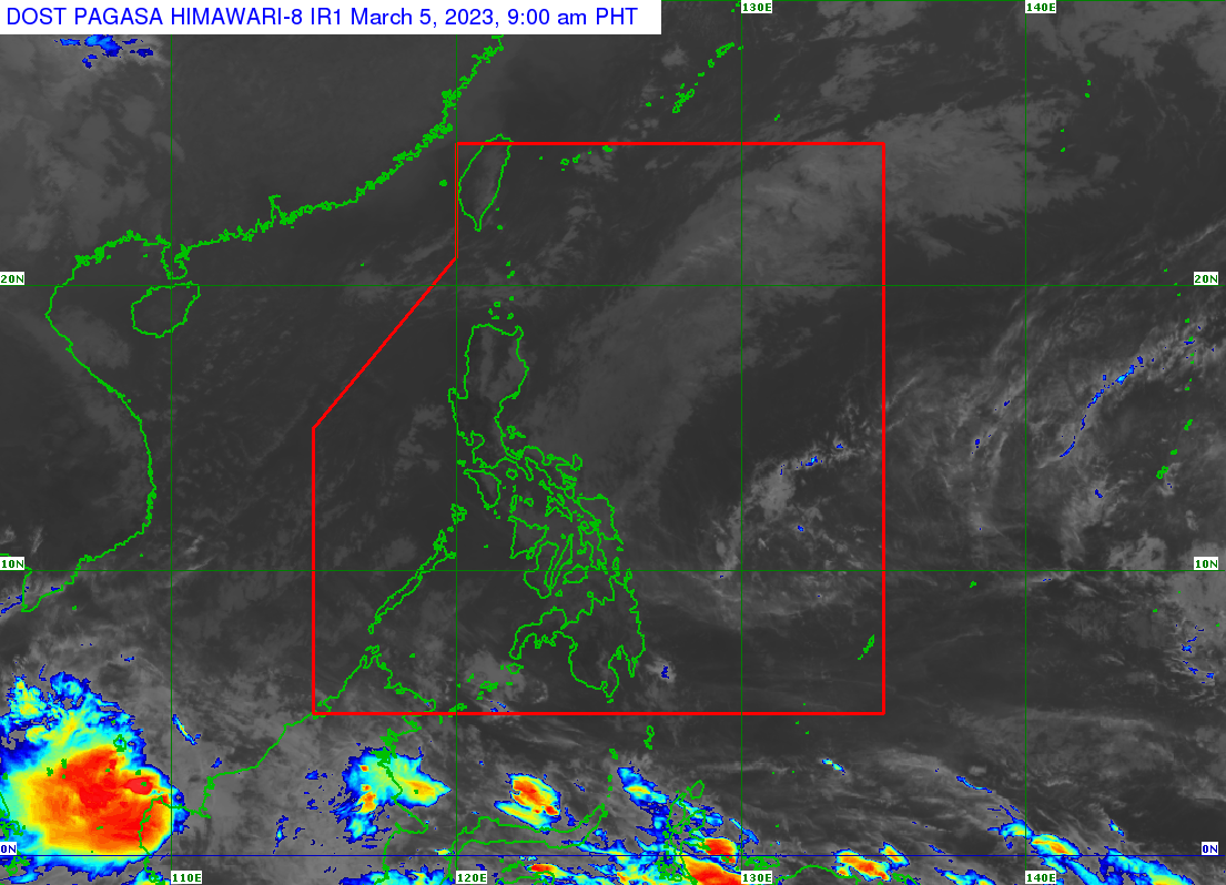 Amihan, shear line to continue rain over parts of PH — Pagasa | Inquirer News