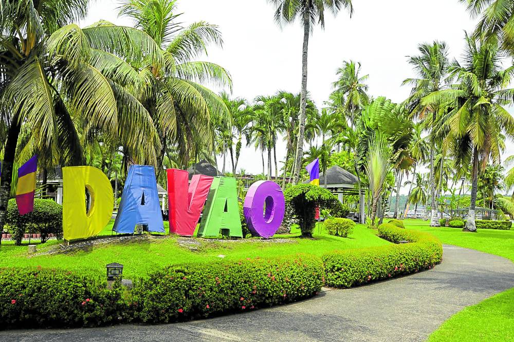 Davao City rises from pandemic beating | Inquirer News