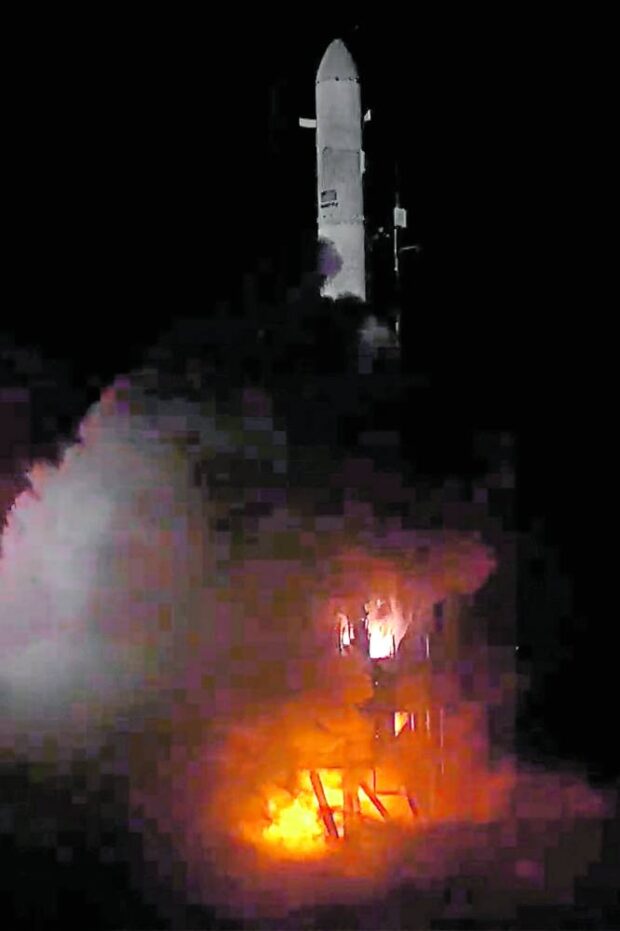 First 3D-printed rocket fails to reach orbit | Inquirer News