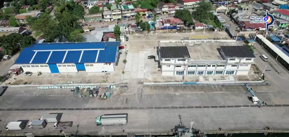 Newly renovated bigger port soon to serve travelers in Masbate ...