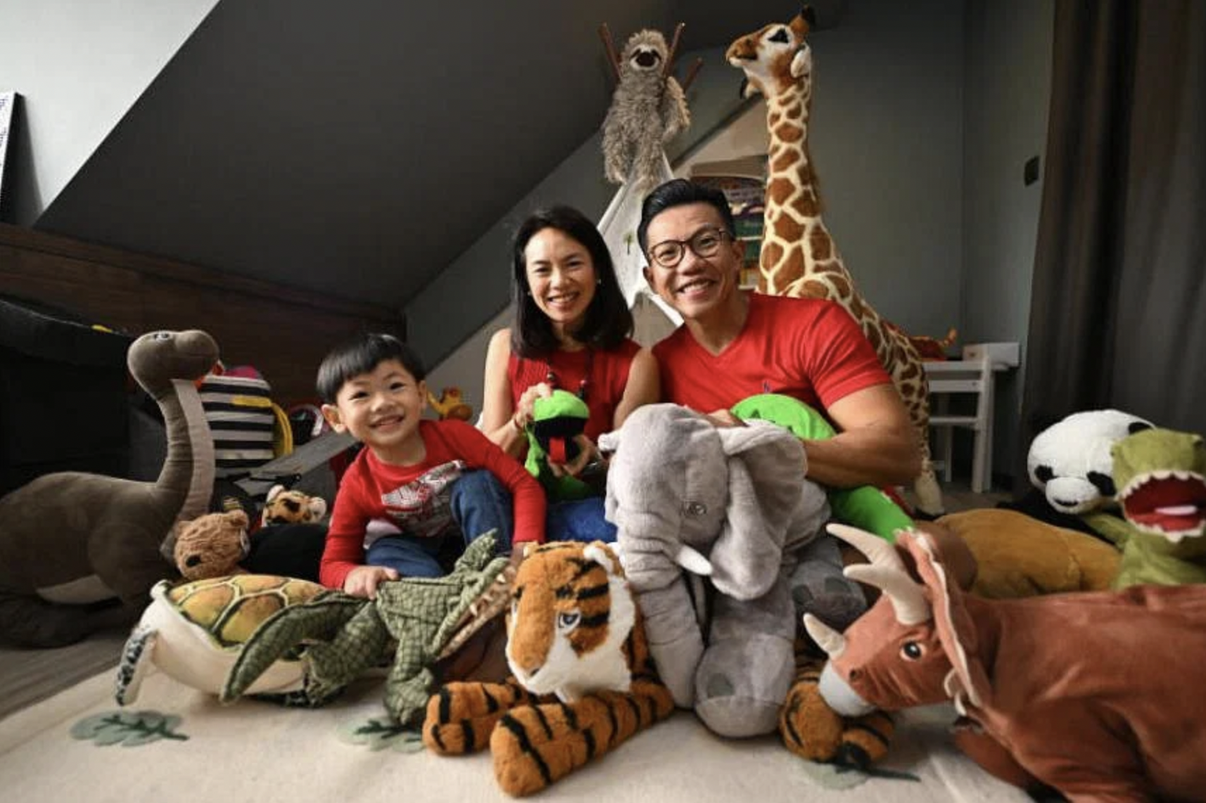 They thought their son had ‘stomach flu’ but he nearly died of sepsis ...