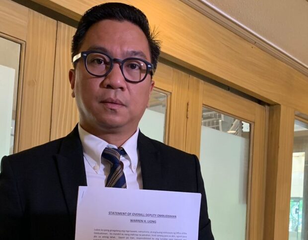 QC-PLEB head recalls being 'harassed' while in pursuit of raps vs colonel | Inquirer News