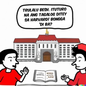 Tagalog course to be taught at Harvard | Inquirer News