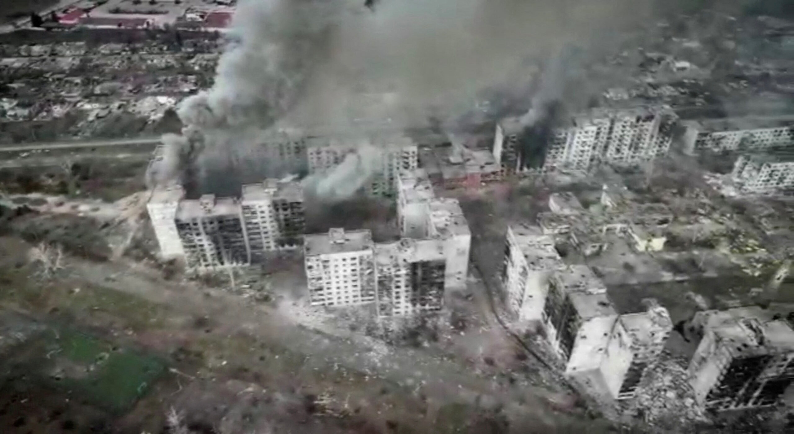 Ukraine aims to exhaust Russian troops in Bakhmut--general | Inquirer News