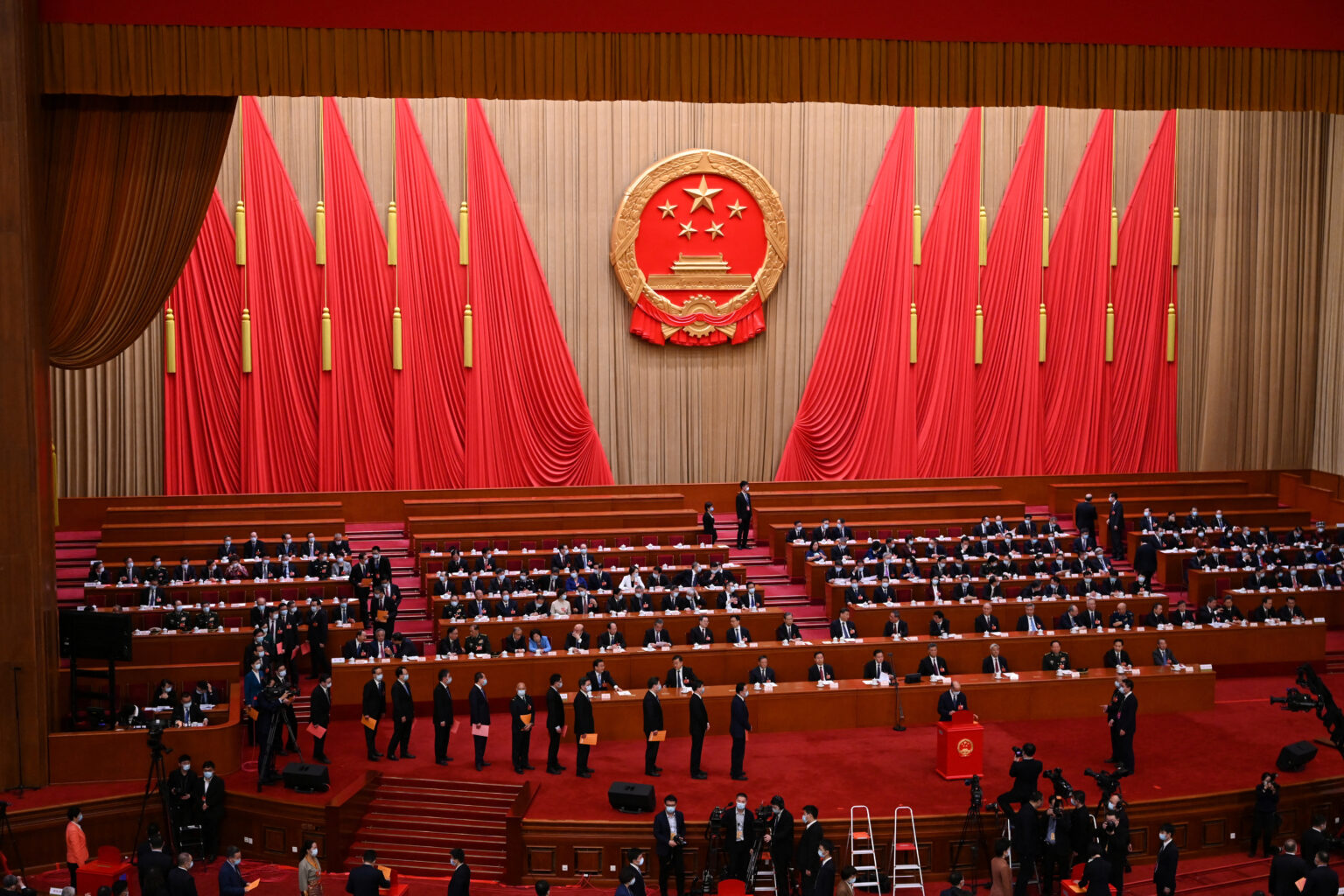 Factbox: China's new line-up of top government leaders | Inquirer News