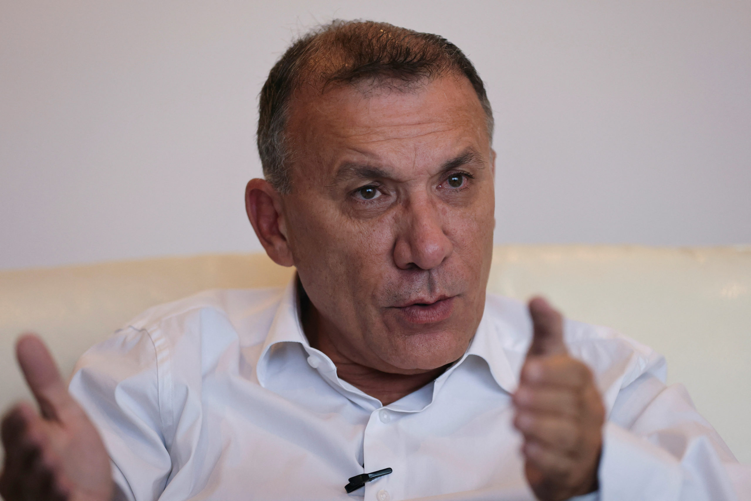 Colombia's Senate president asks gov't to suspend talks with drug ...