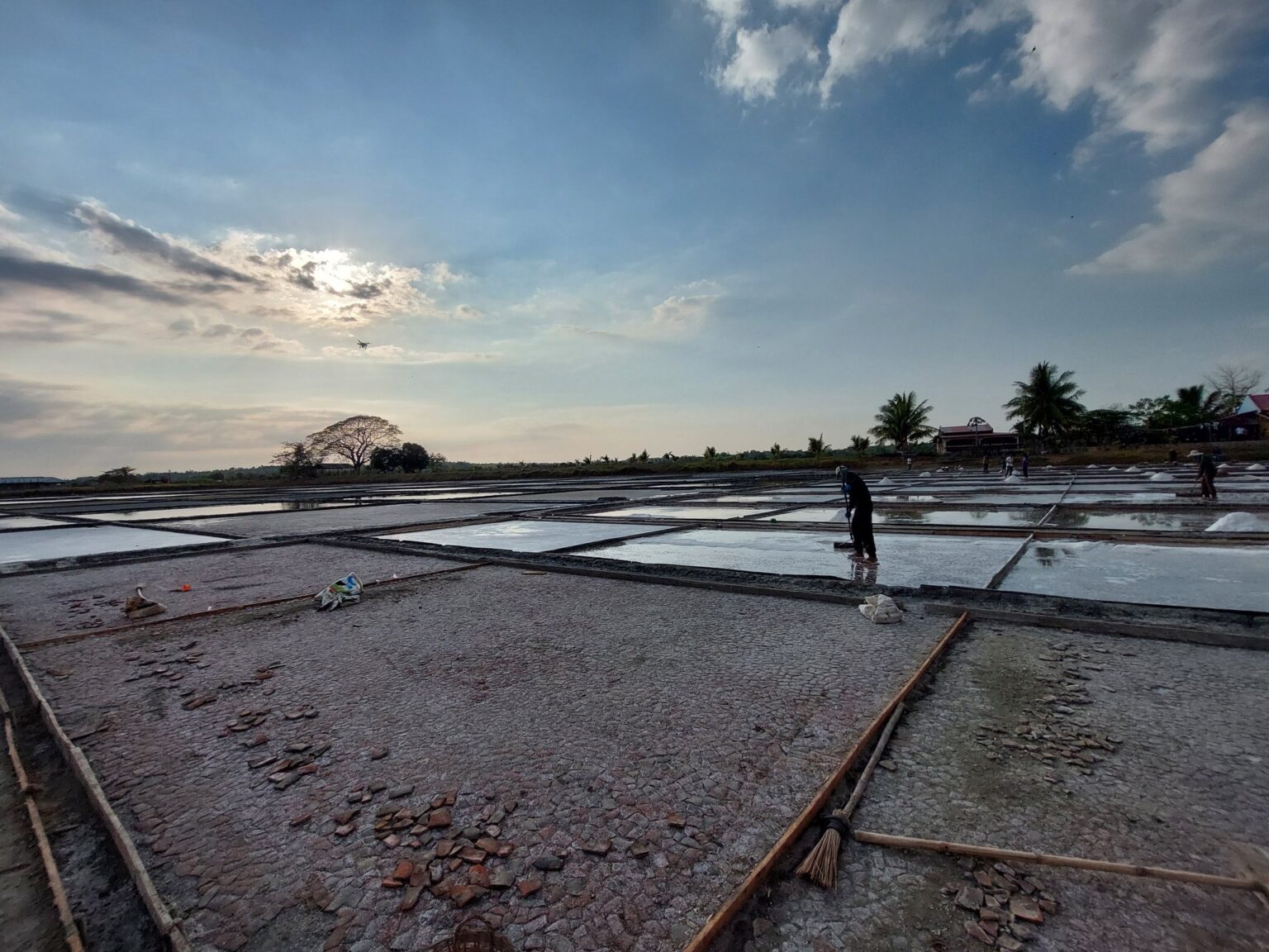 Pangasinan salt farmers rise above unstable incomes, importation ...