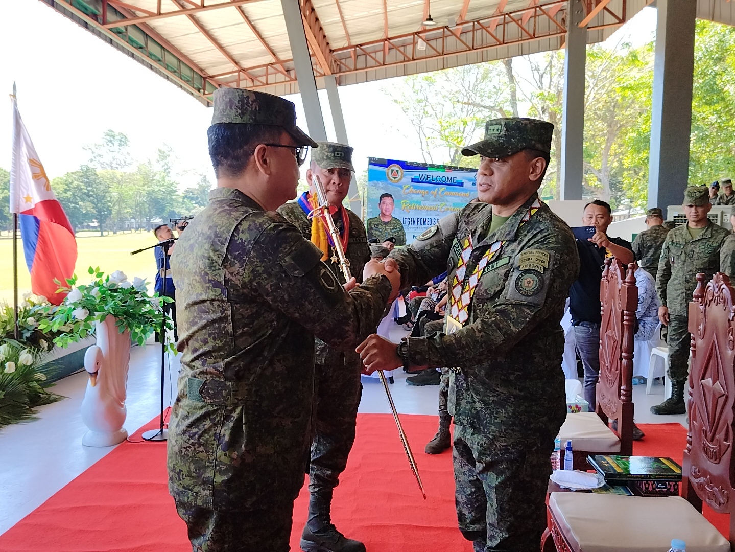 El Ejército tiene un nuevo comandante de la 4ª División de Infantería ...