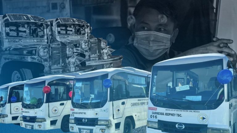 Jeepney phaseout: It’s more than just new vehicles | Inquirer News