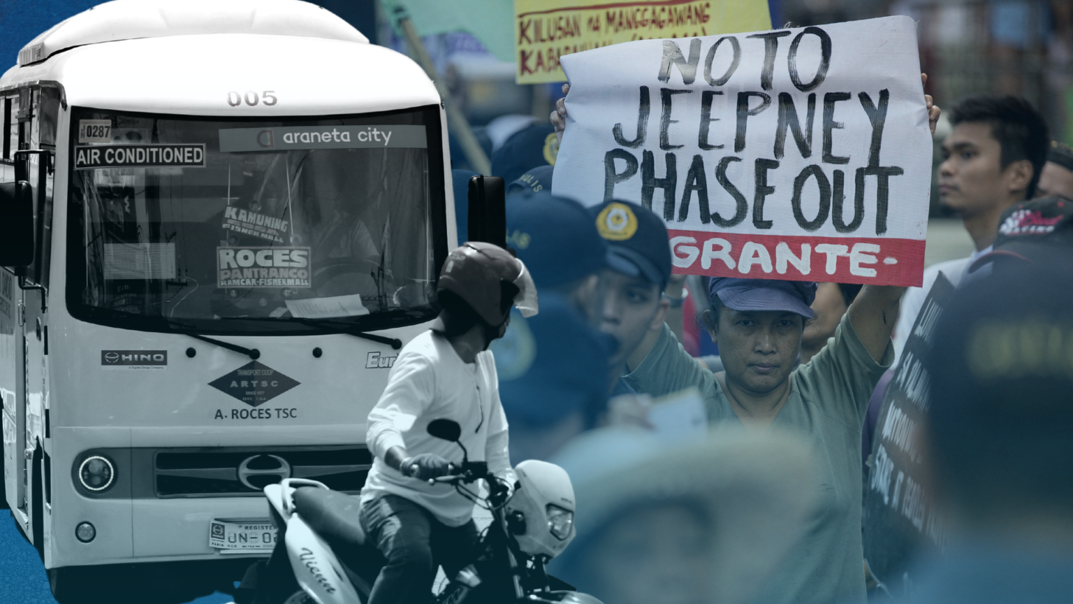 LIVE UPDATES: Nationwide Transportation Strike | Inquirer News