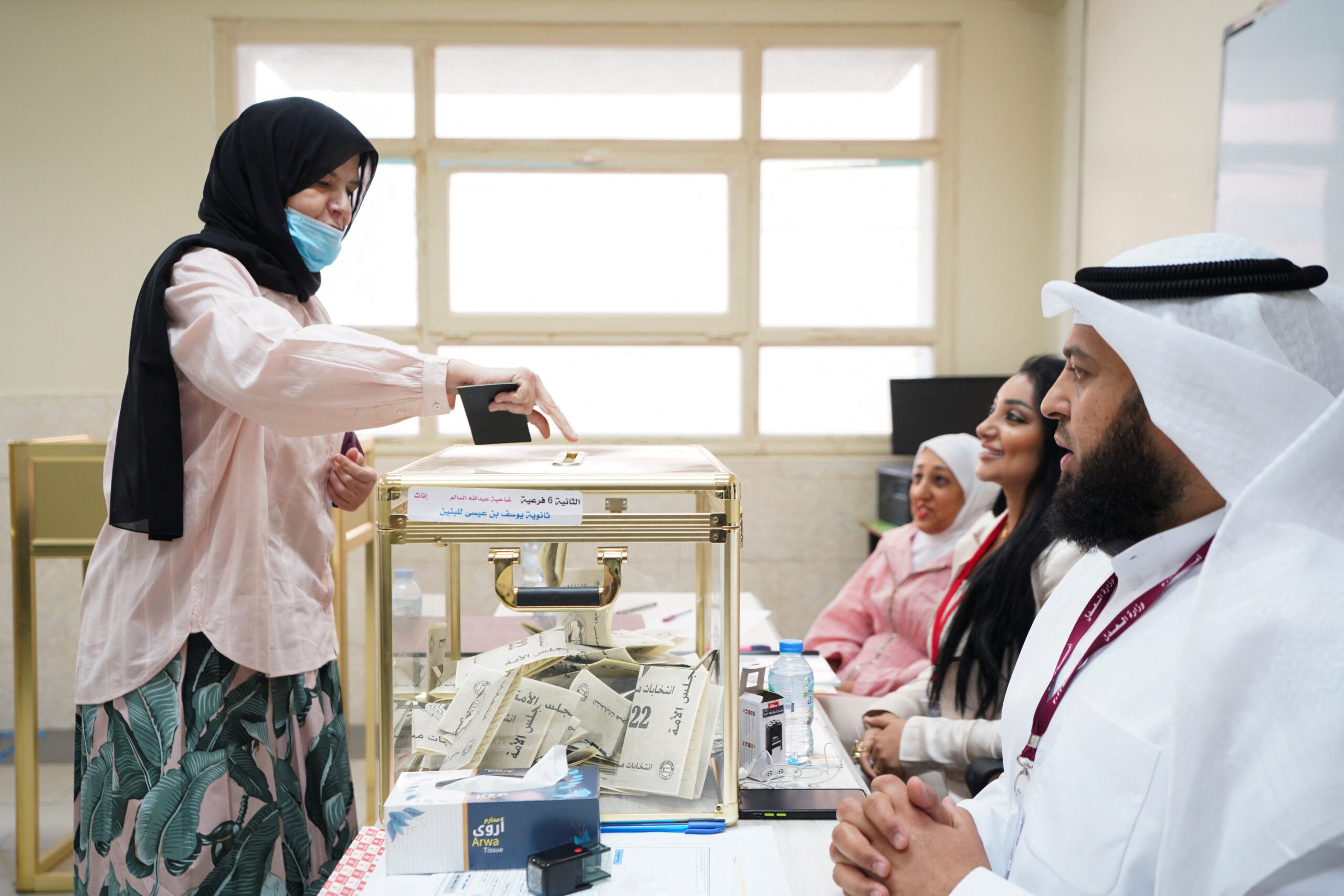 Kuwait court voids 2022 legislative polls, reinstates disbanded ...