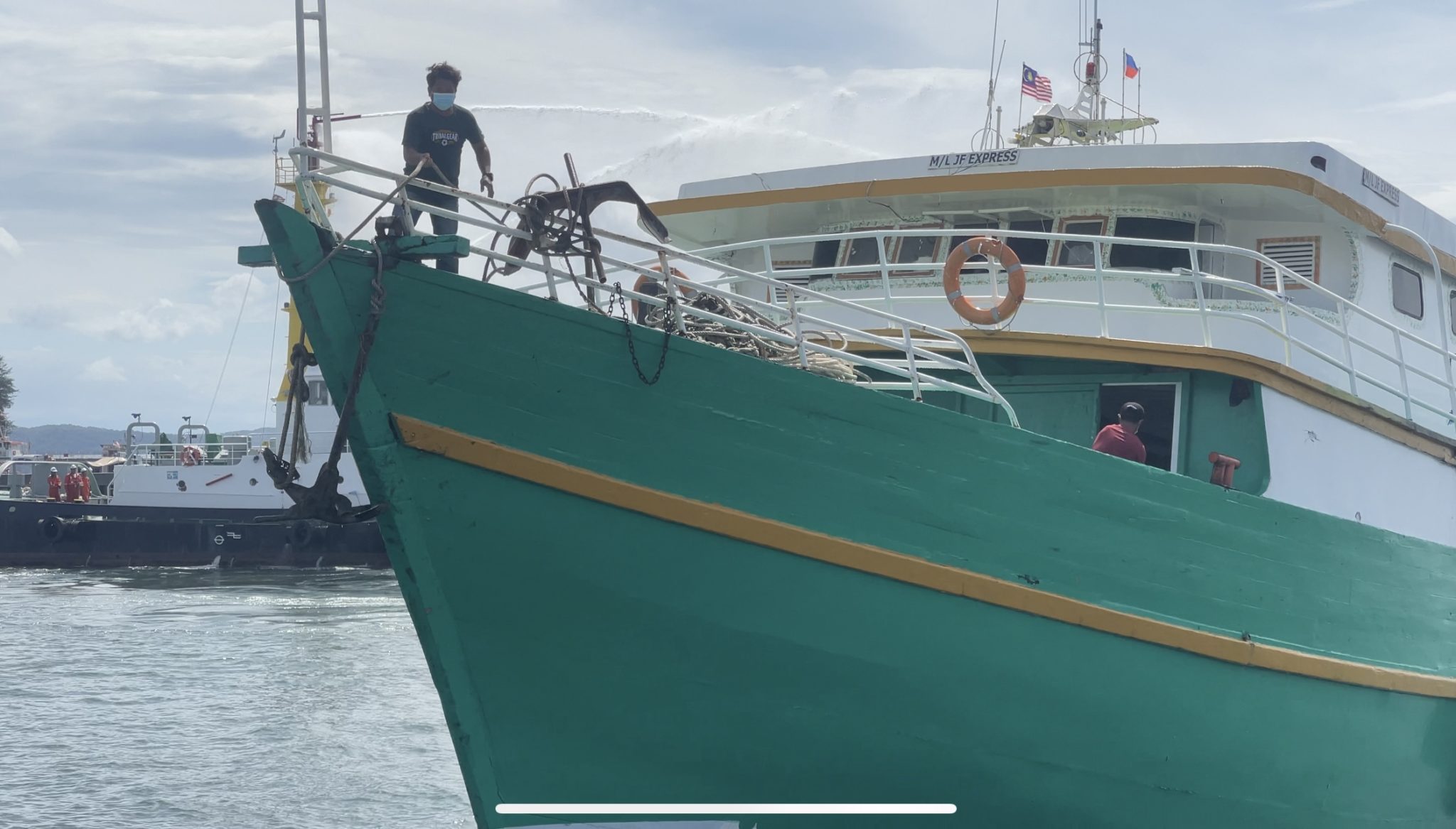 Trade ties between Tawi-Tawi and Labuan, Malaysia rekindled | Inquirer News