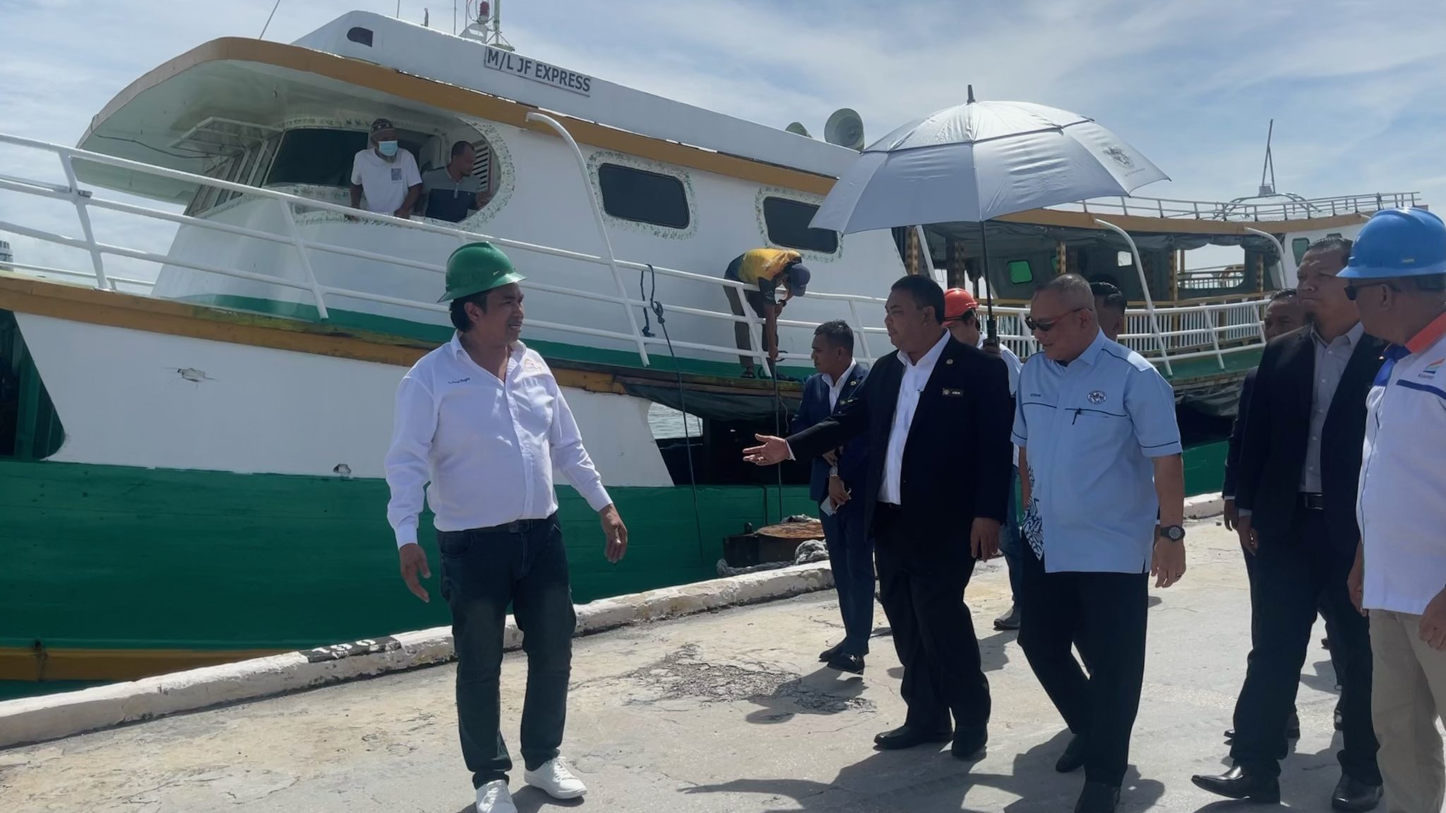 Trade ties between Tawi-Tawi and Labuan, Malaysia rekindled | Inquirer News