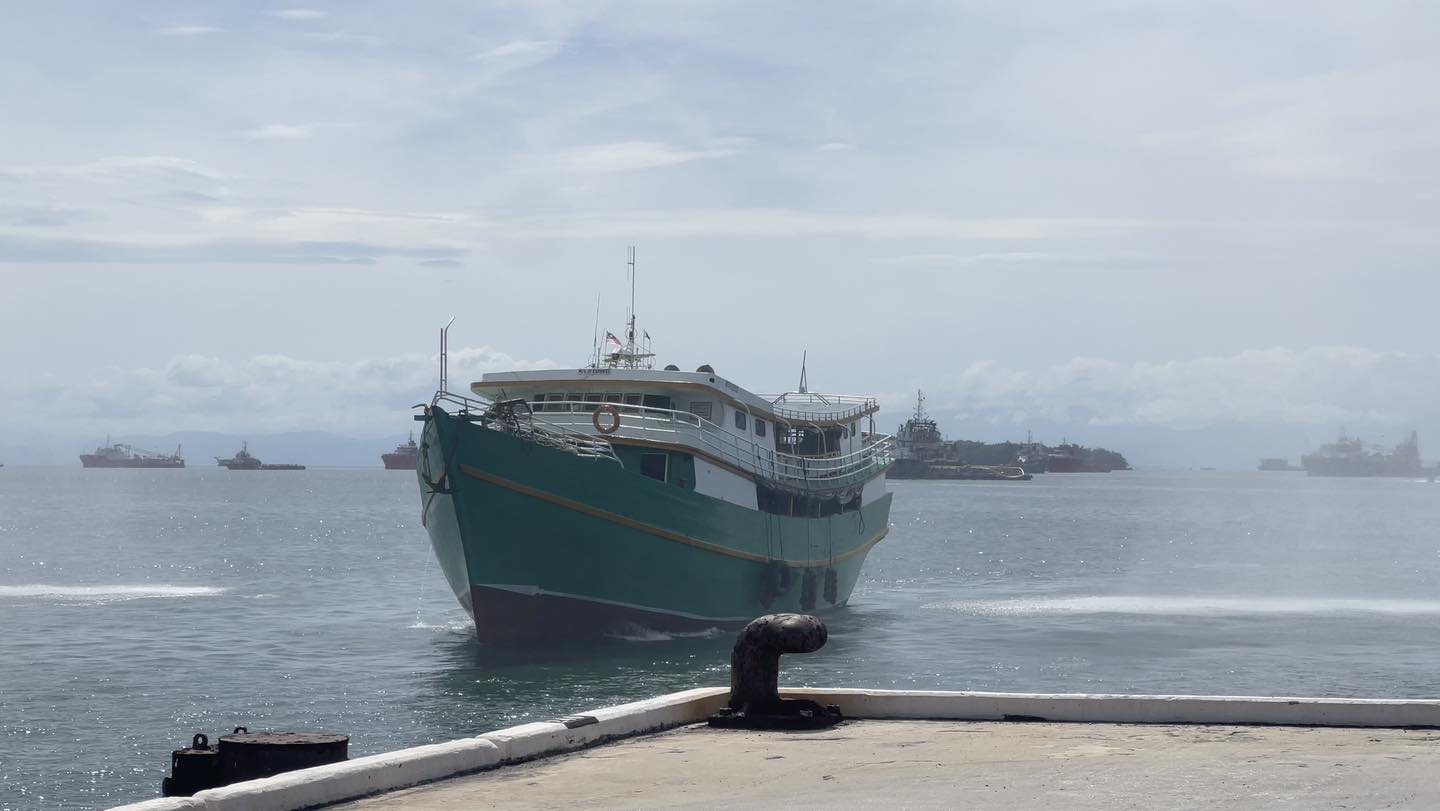 Trade ties between Tawi-Tawi and Labuan, Malaysia rekindled | Inquirer News