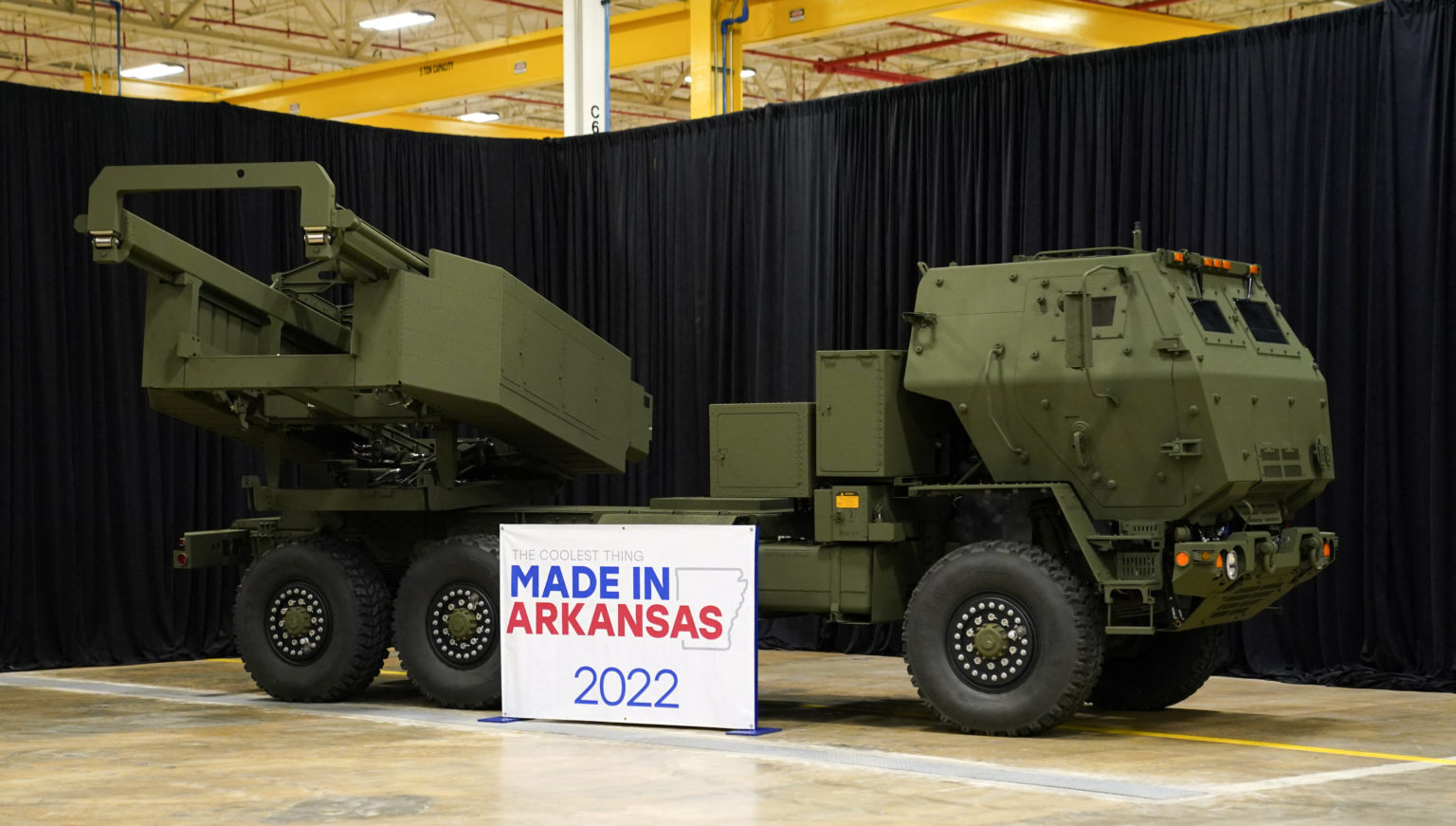 Lockheed's HIMARS plant gearing up to meet demand after Ukraine success ...
