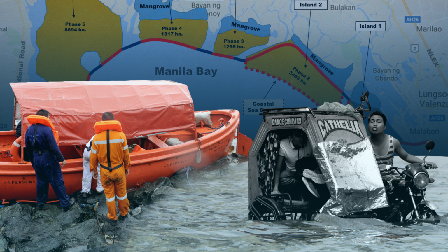 More harm than good seen in revived plan to build flood control ...