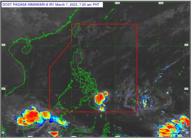Cooler weather continues in parts of Luzon as amihan prevails ...