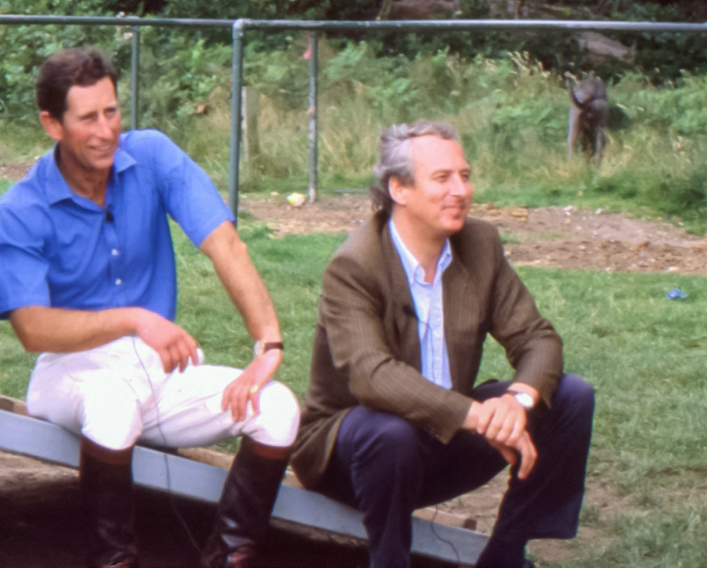 Meet Prince Eduard, King Charles' German cousin | Inquirer News