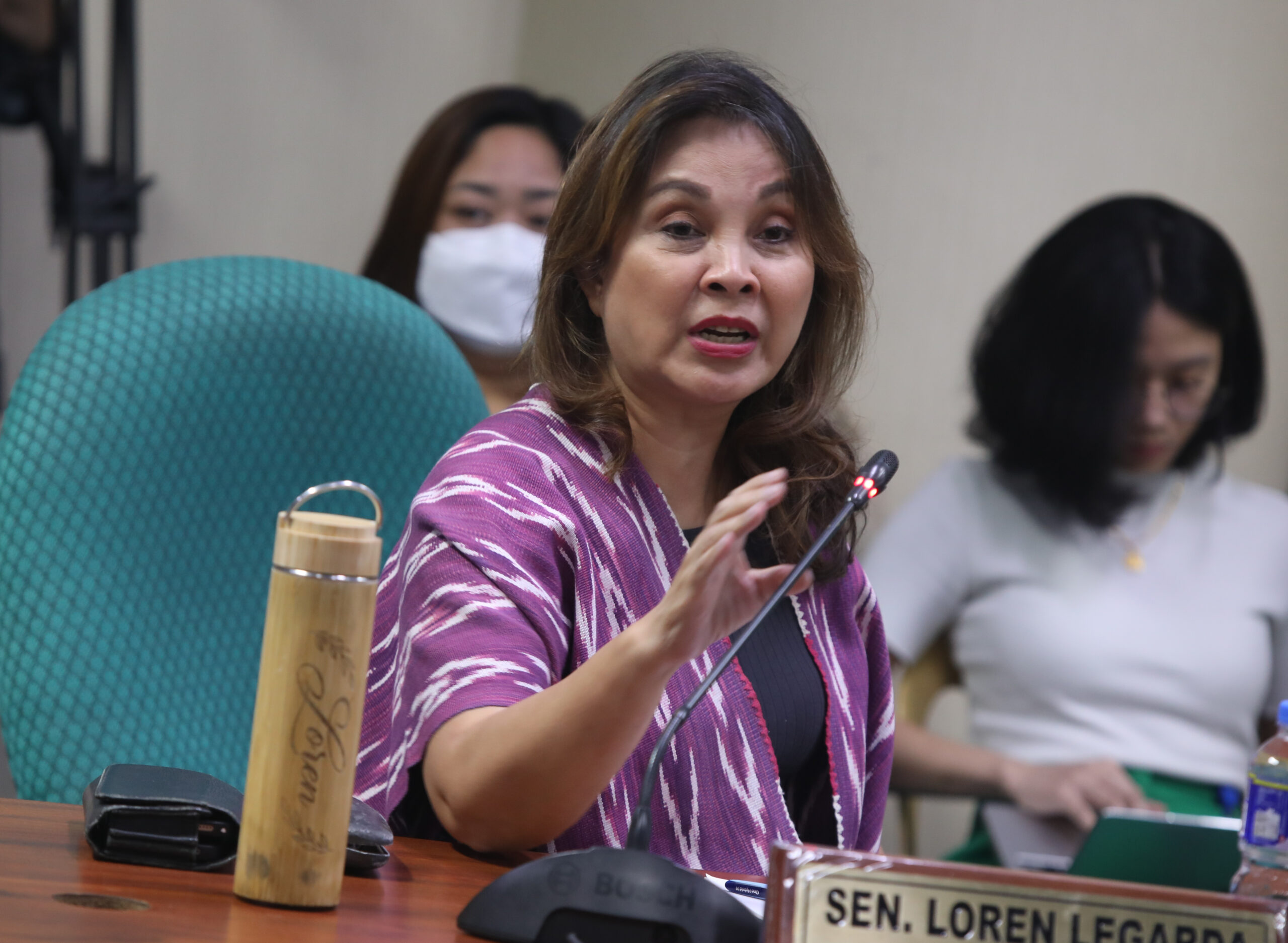 Legarda lauds Congress bicam’s passage of cultural mapping bill ...