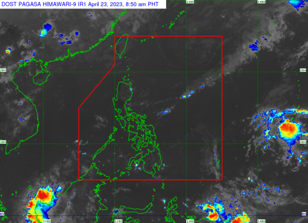 No heat respite: Hot, humid weather to persist nationwide, says Pagasa ...
