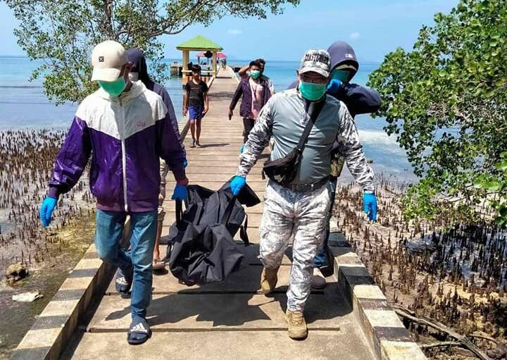 PCG retrieves last body in Basilan ferry fire; deaths now at 33 ...