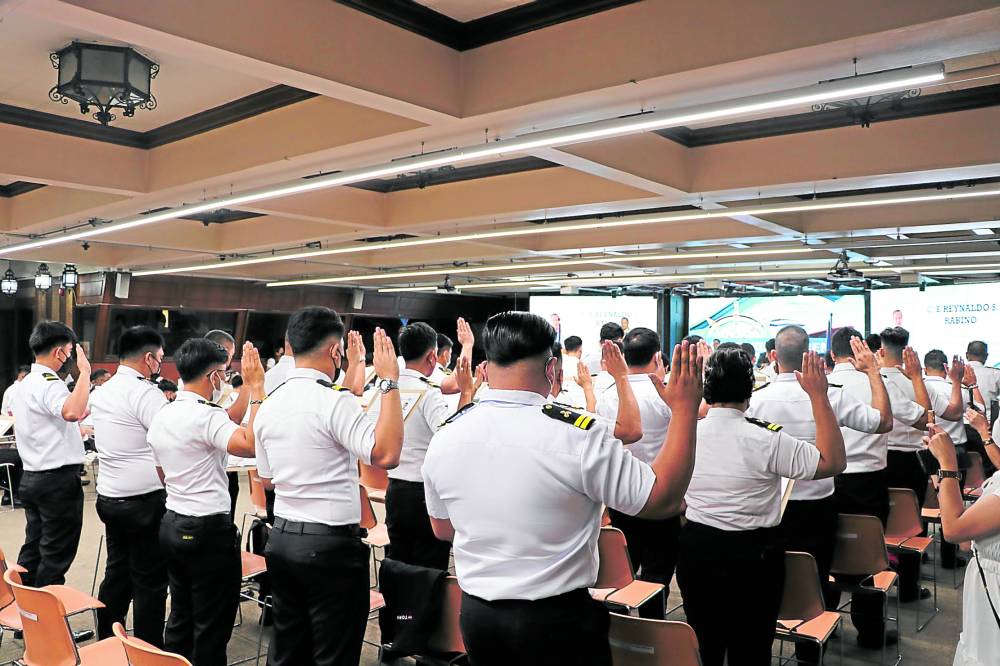 DMW logs 'all-time high' deployment of Filipino seafarers in 2023