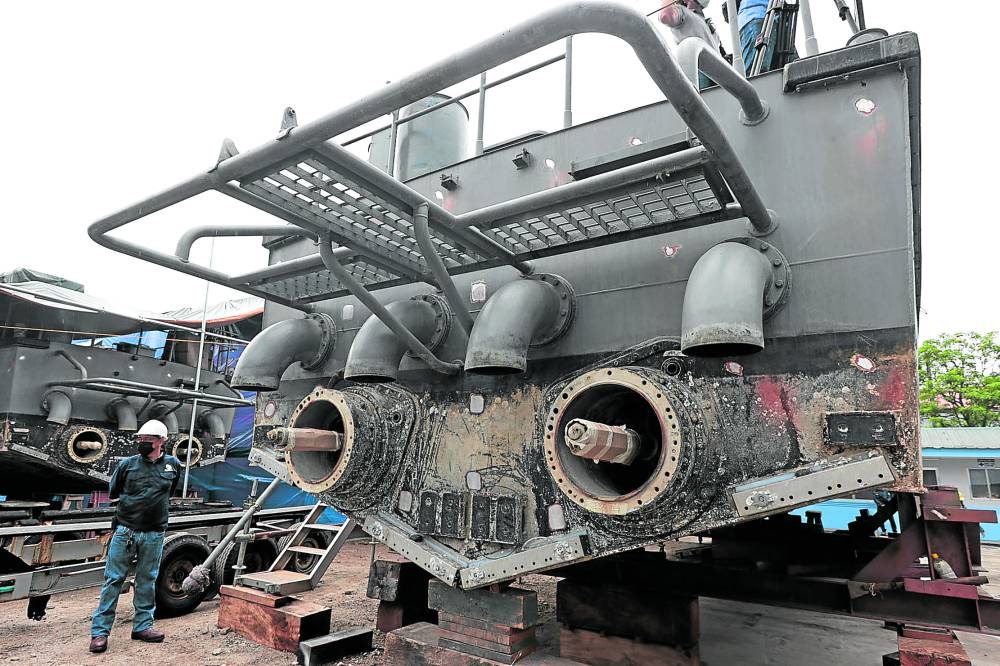 Helping PH defense catch up, one boat at a time | Inquirer News