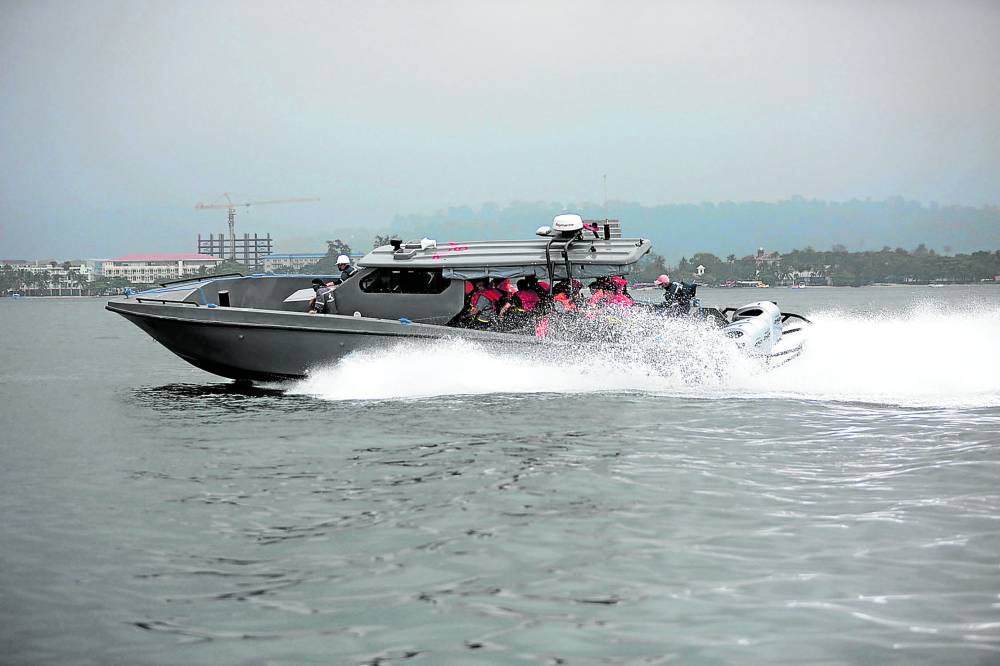 Helping PH defense catch up, one boat at a time | Inquirer News