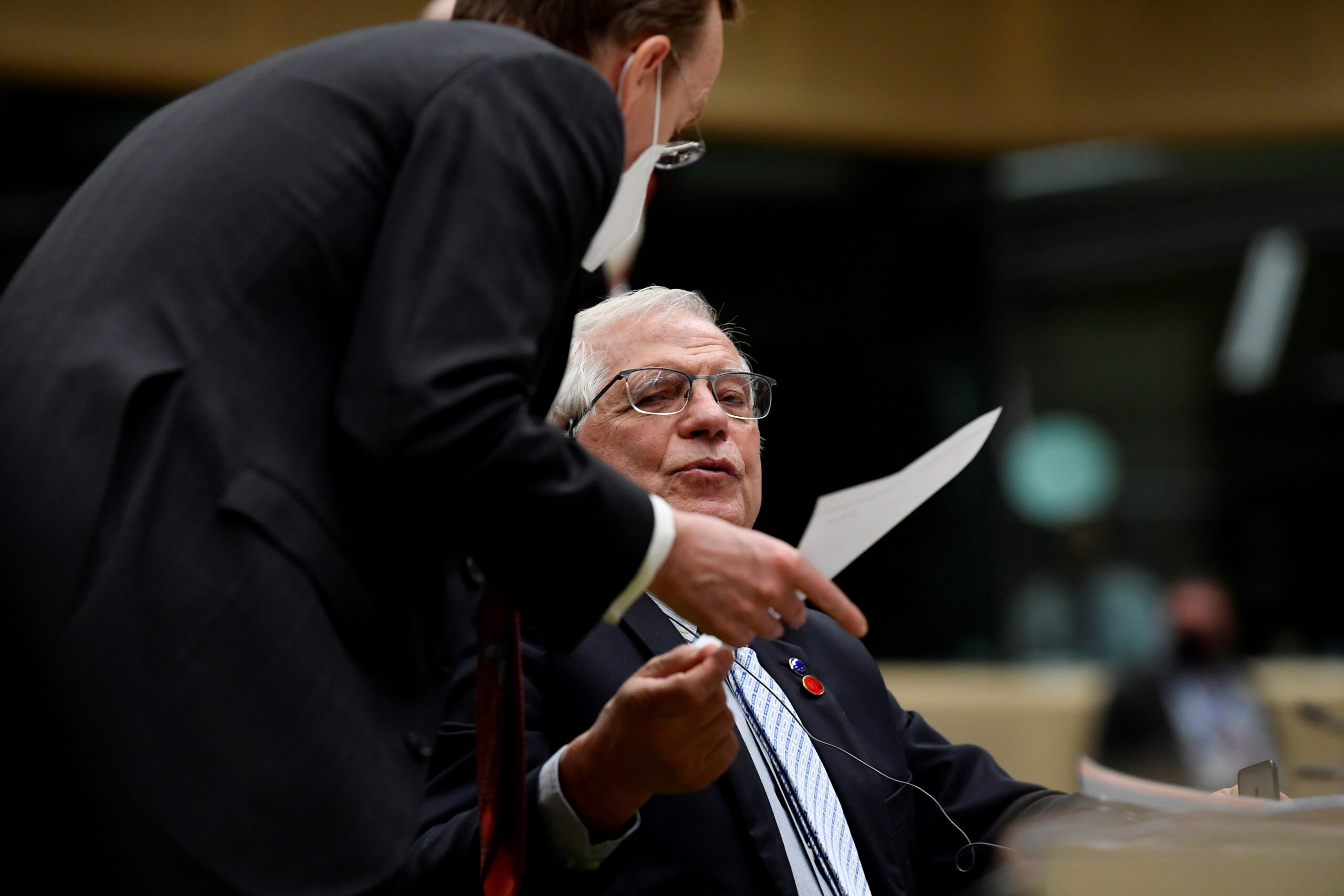 EU cannot trust China unless it seeks peace in Ukraine — Borrell ...