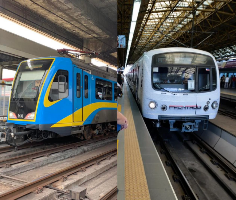 LRT, MRT announce train schedule for the holiday season