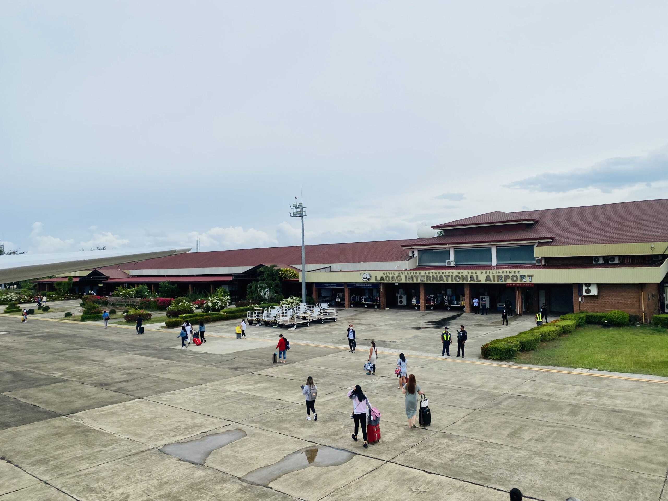 More flights to Laoag seen to boost local tourism | Inquirer News