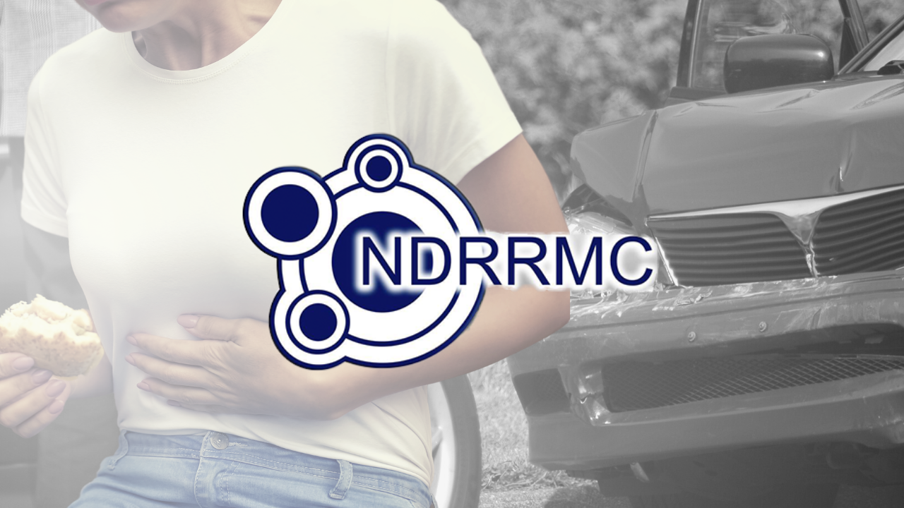 Holy Week mishaps: Vehicular accidents, food poisoning recorded— NDRRMC ...