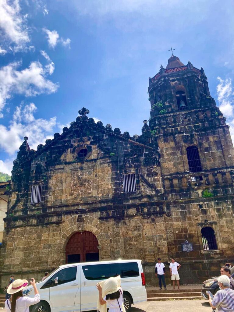 LOOK: Paete’s Cenaculo | Inquirer News