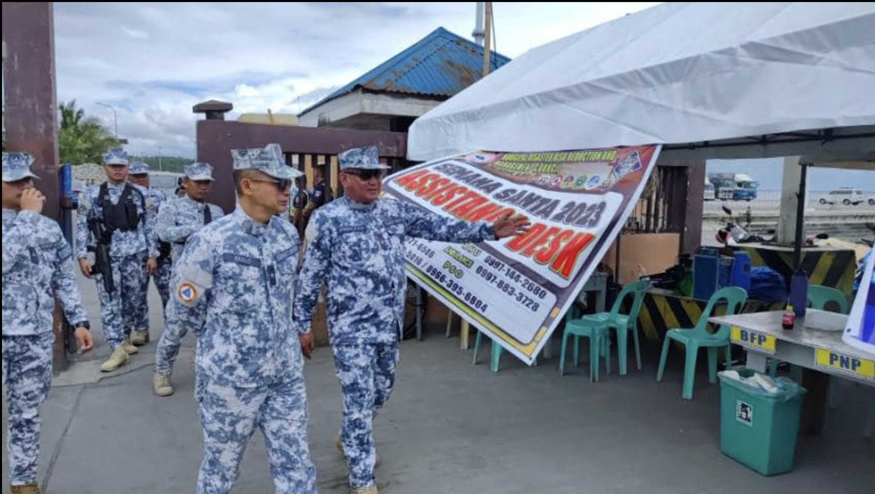 No scheduled trips on Good Friday in most Bicol ports | Inquirer News