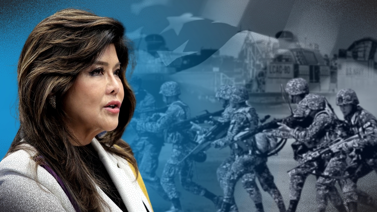 Sen. Marcos on Edca sites: Why do we rely on foreigners to defend us ...