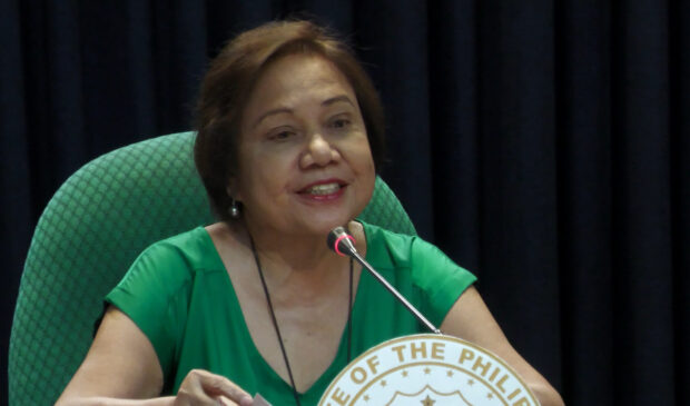 Villar mulls court case after viral video: No outburst; they’re just ...