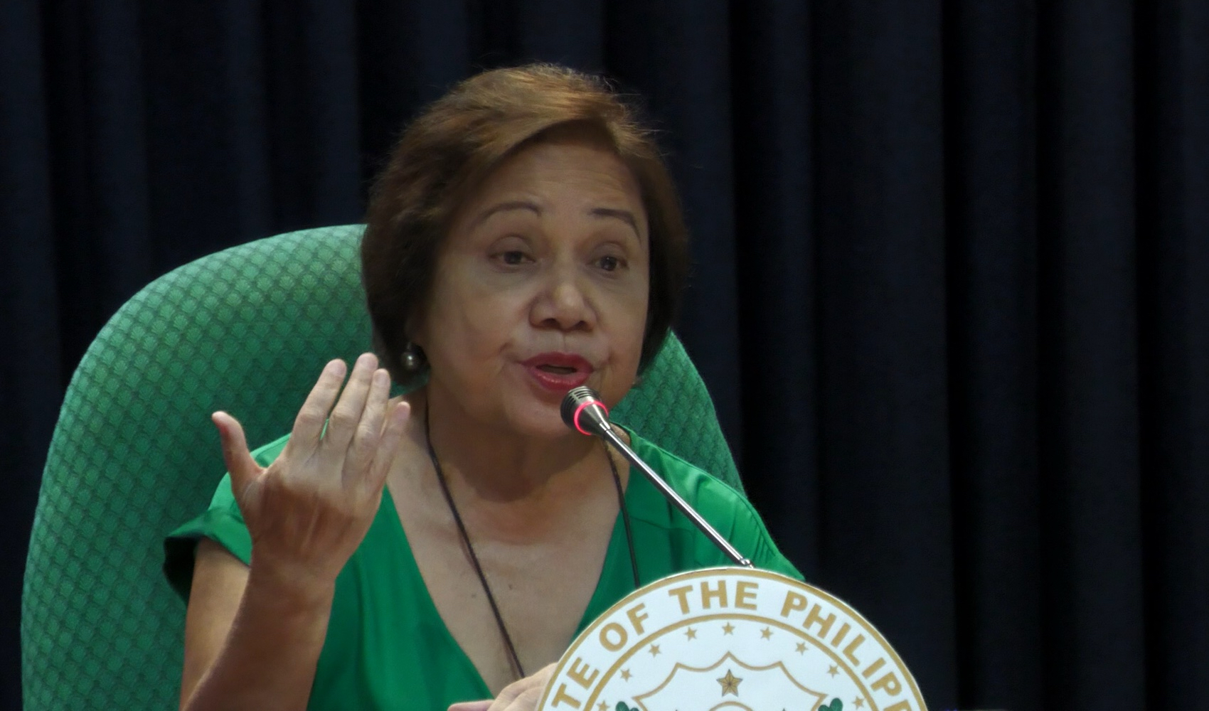 Villar says smugglers should be jailed: 'Kahit hindi masentensyahan ...