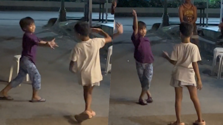Talented kids' impressive dance moves goes viral | Inquirer News