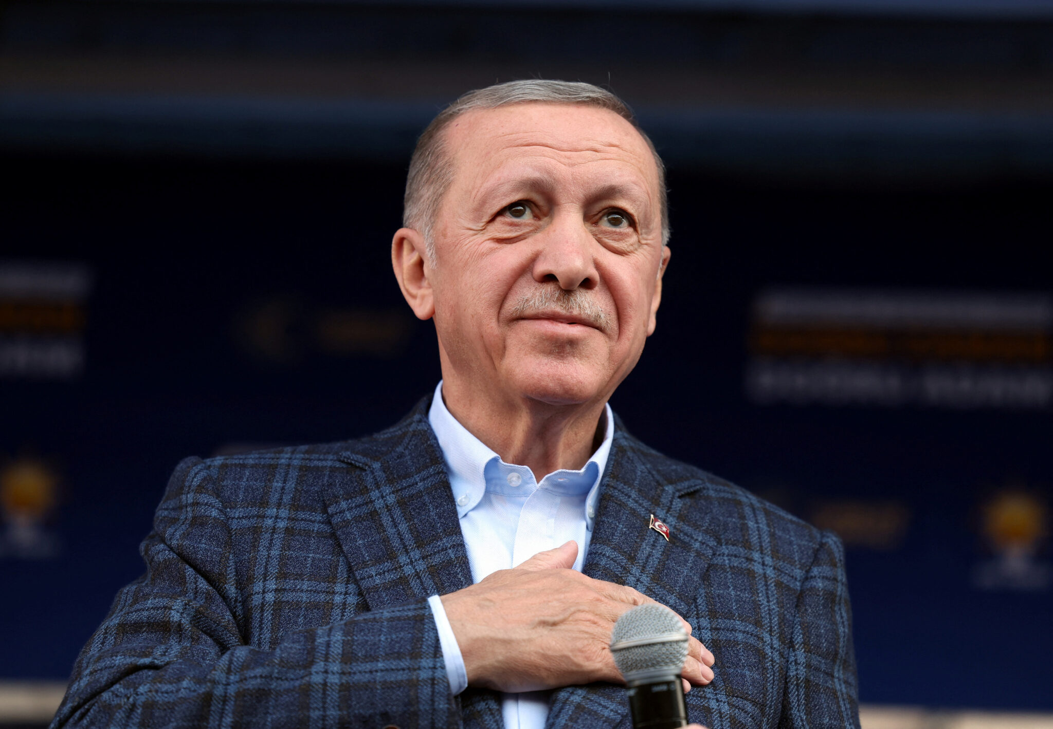 World leaders congratulate Turkey's victorious Erdogan | Inquirer News