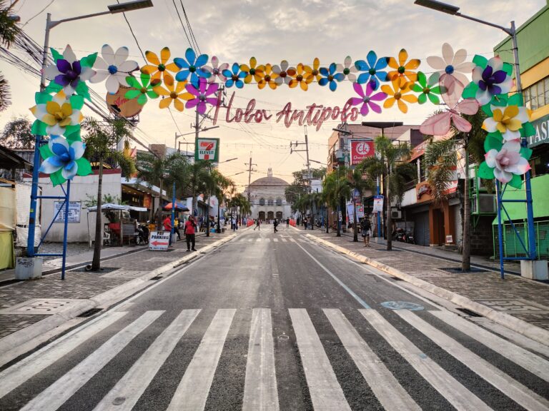 Antipolo LGU, EcoWaste appeal to pilgrims for litter-free 'alay-lakad ...