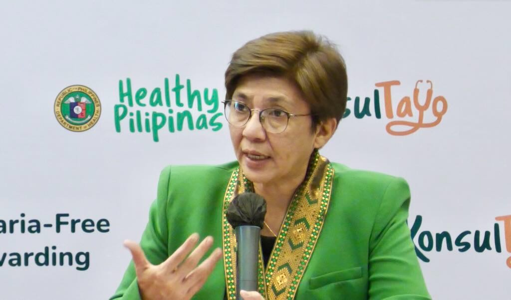 Vergeire named top DOH undersecretary, Tayag as chief information ...