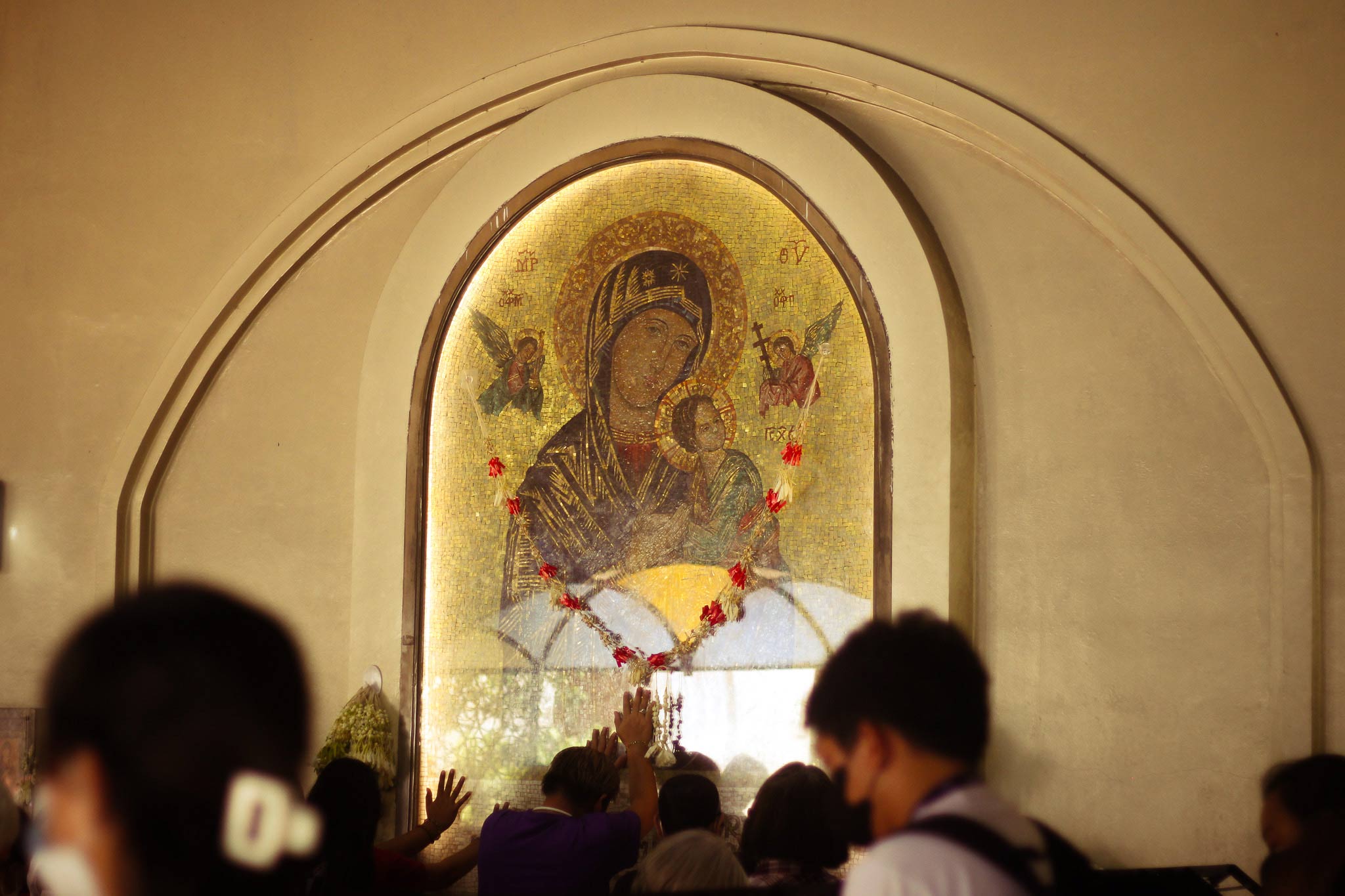 Undiluted devotion: Exploring Manila’s centuries-old tradition of ...