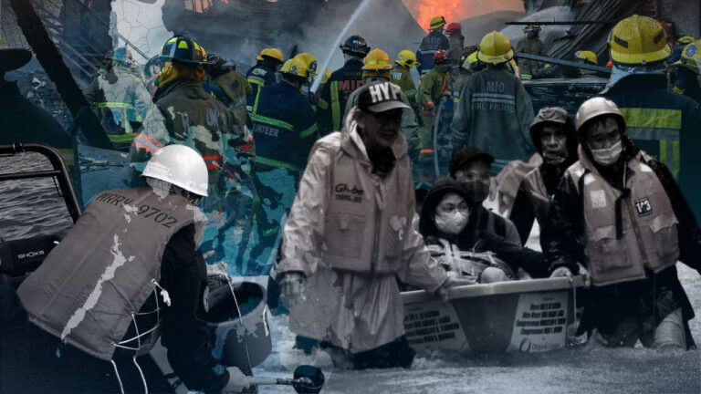 Good government index: PH rank falls but disaster response improves ...